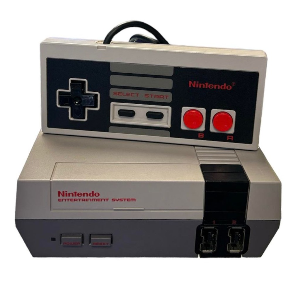 Pre-owned Nintendo NES Classic Edition Mini Console CLV-001 - Own4Less